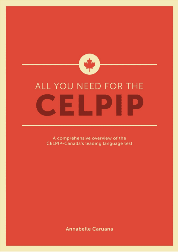 All You Need for the CELPIP PDF Download
