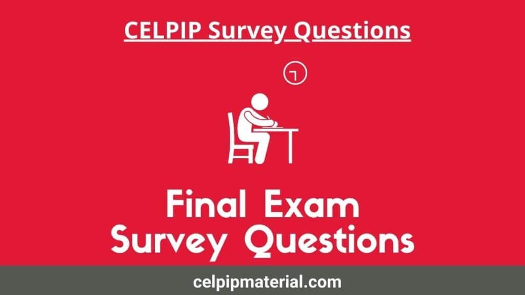 CELPIP Reading Test Format and Scoring