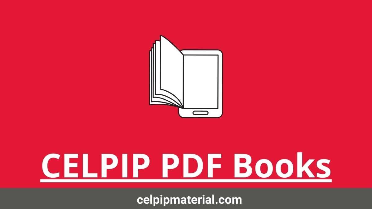 CELPIP PDF Books - CelpipMaterial.com