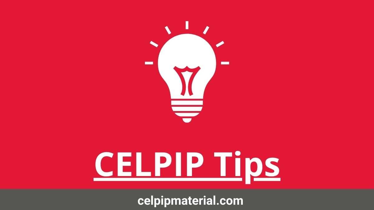 CELPIP Tips - CelpipMaterial.com