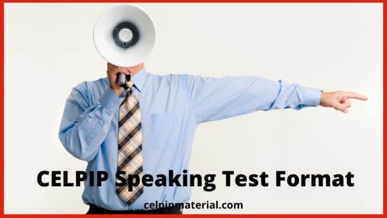 CELPIP Reading Test Format and Scoring