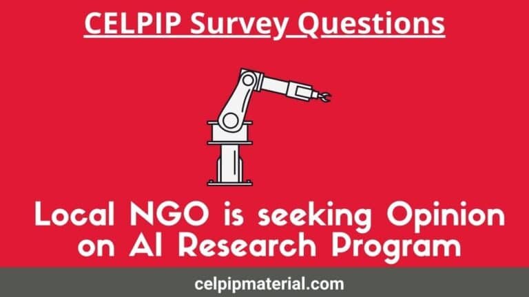 Survey for Artificial Intelligence Research Program