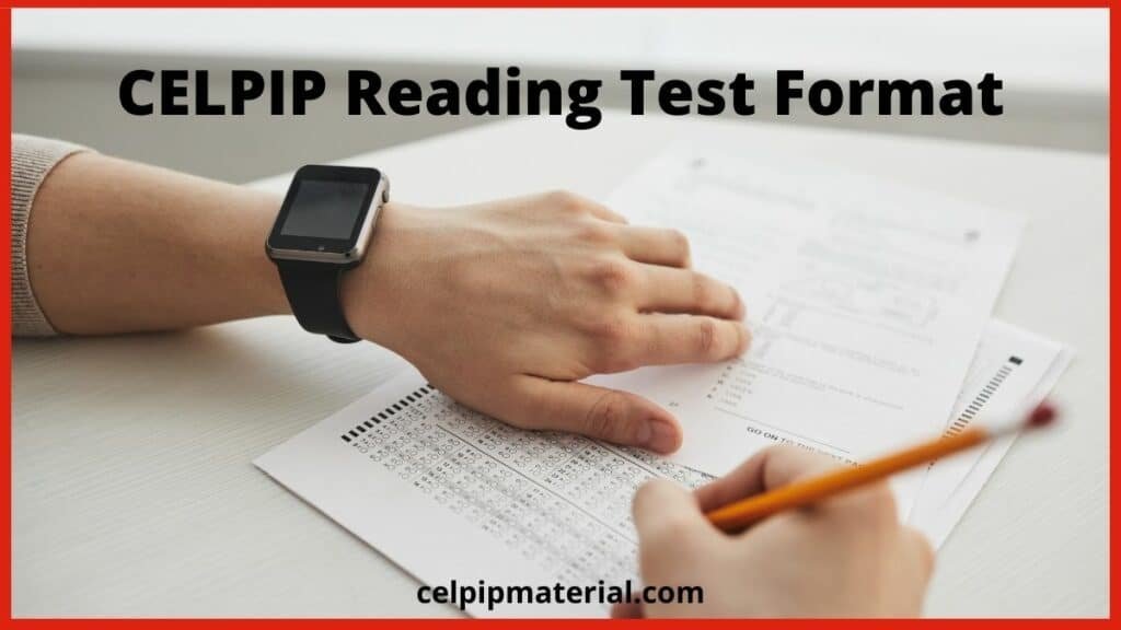 CELPIP Writing Test Format and Scoring