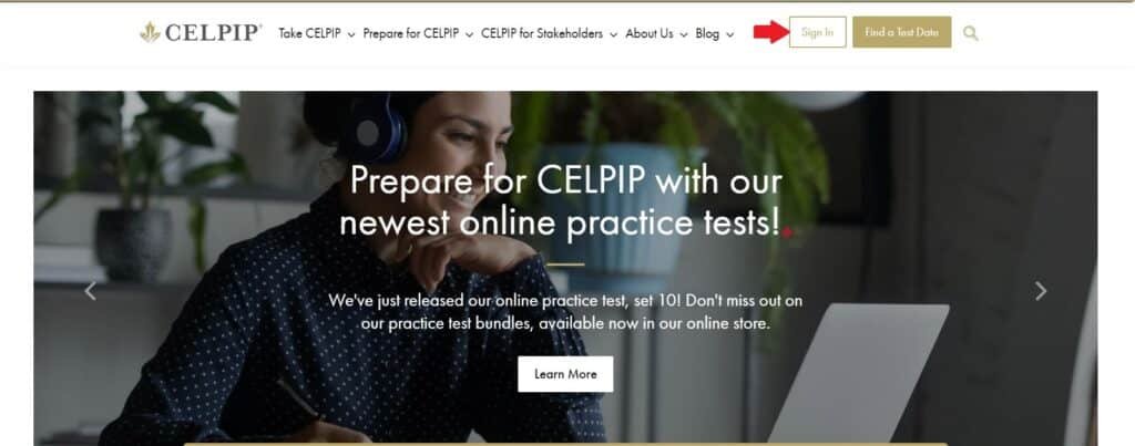 How to Register for the CELPIP Test Online?