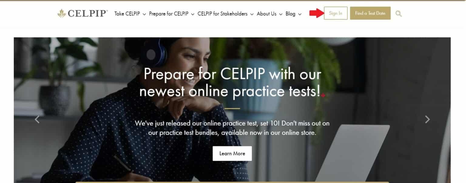 How to Register for the CELPIP Test Online?