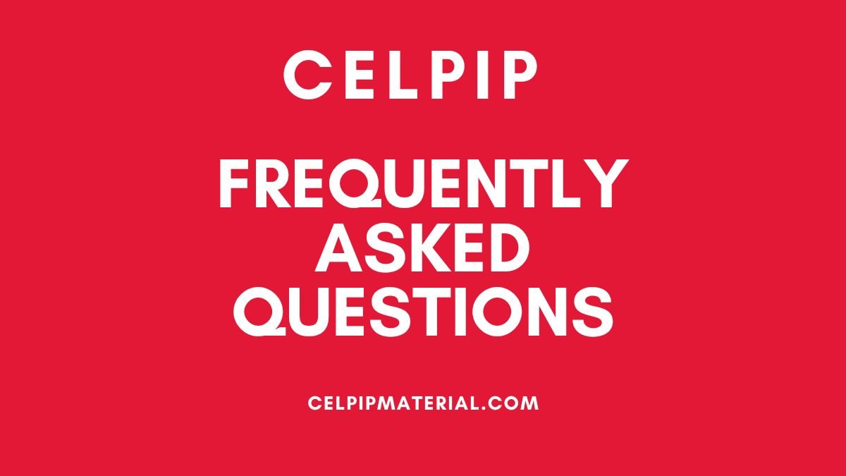 CELPIP FAQs - CelpipMaterial.com